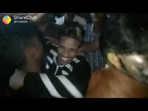 Dhee 10 Raju celebration's for winning dhee 10 title - YouTube