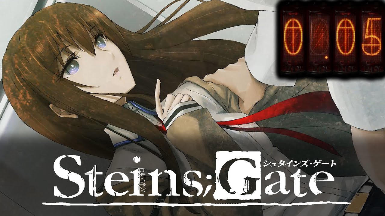 The Zombie! - Steins;Gate (PC) - Pt 5 - w/ DamonLive - YouTube