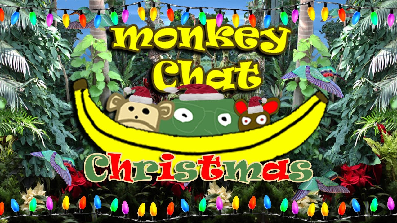A Very Monkey Chat Christmas - YouTube