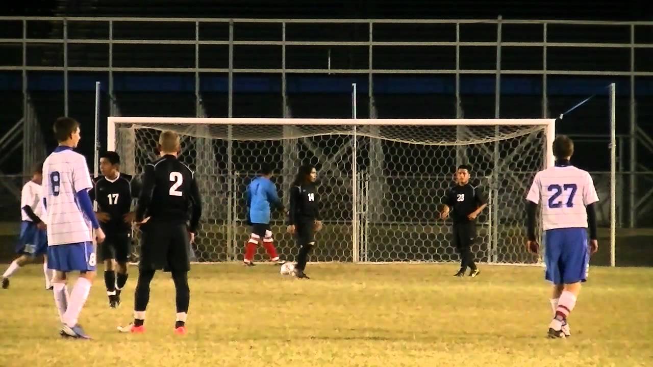 Mayfield at Graves County Soccer 10-8-12 District - YouTube