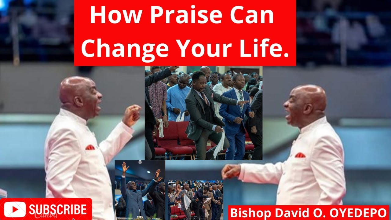 WHY PRAISE? DISCOVER ITS LIFE CHANGING POWER! - YouTube