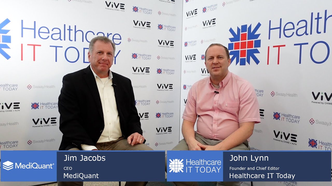 MediQuant Aims at "One Patient, One Record" - YouTube