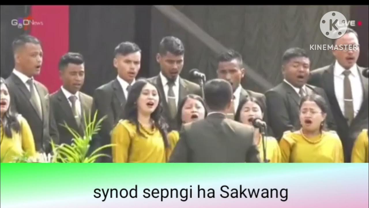 BSI shillong auxiliary choir / synod sepngi ha Sakwang - YouTube