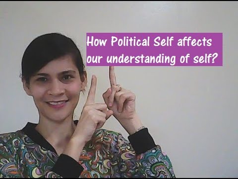 Lesson 7: Understanding the Self with English Subs: What is Political ...