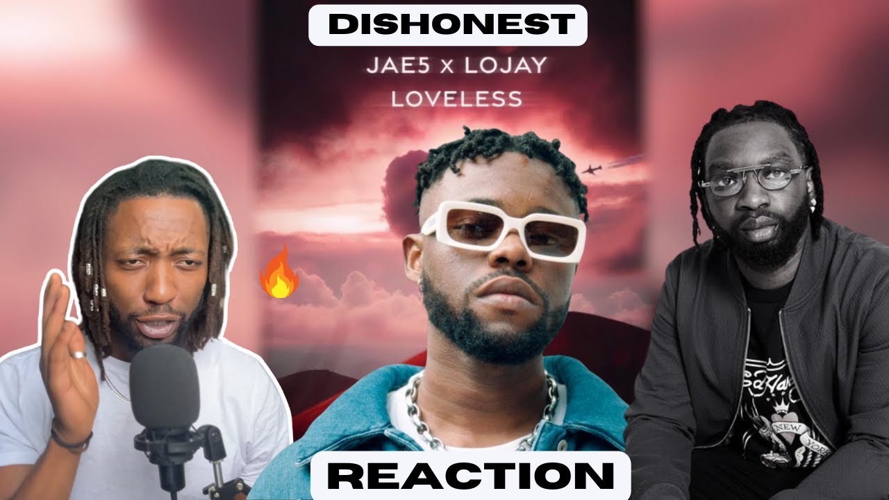 JAE5, Lojay - Dishonest (Official Audio) ft. Tyler ICU, Sha Sha ...