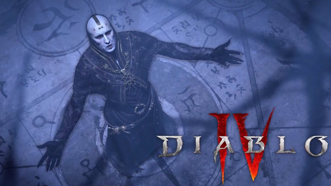 Opening Cutscene In Diablo 4 Beta - YouTube