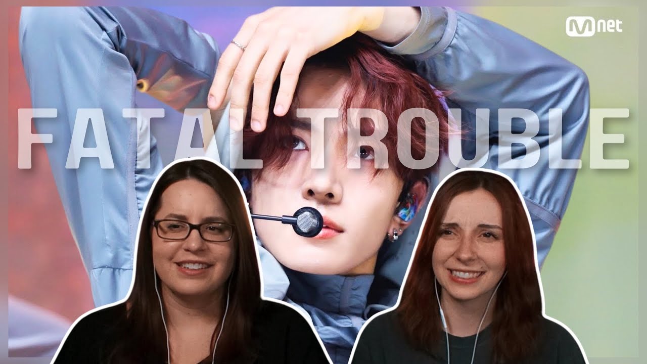ENHYPEN (엔하이픈) | 'Fatal Trouble' Special Stage REACTION - YouTube