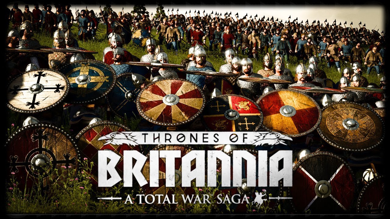 The Battle of Hastings 1066 AD - Clash of Norman and Saxon Armies in ...
