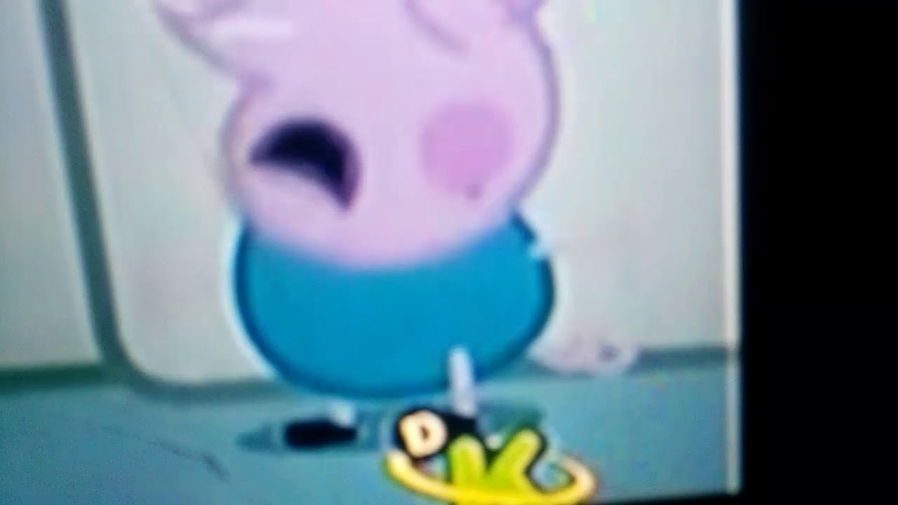 George llorando 5 - YouTube