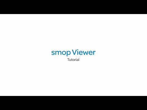 DEDICAM Tutorial: smop Viewer - YouTube