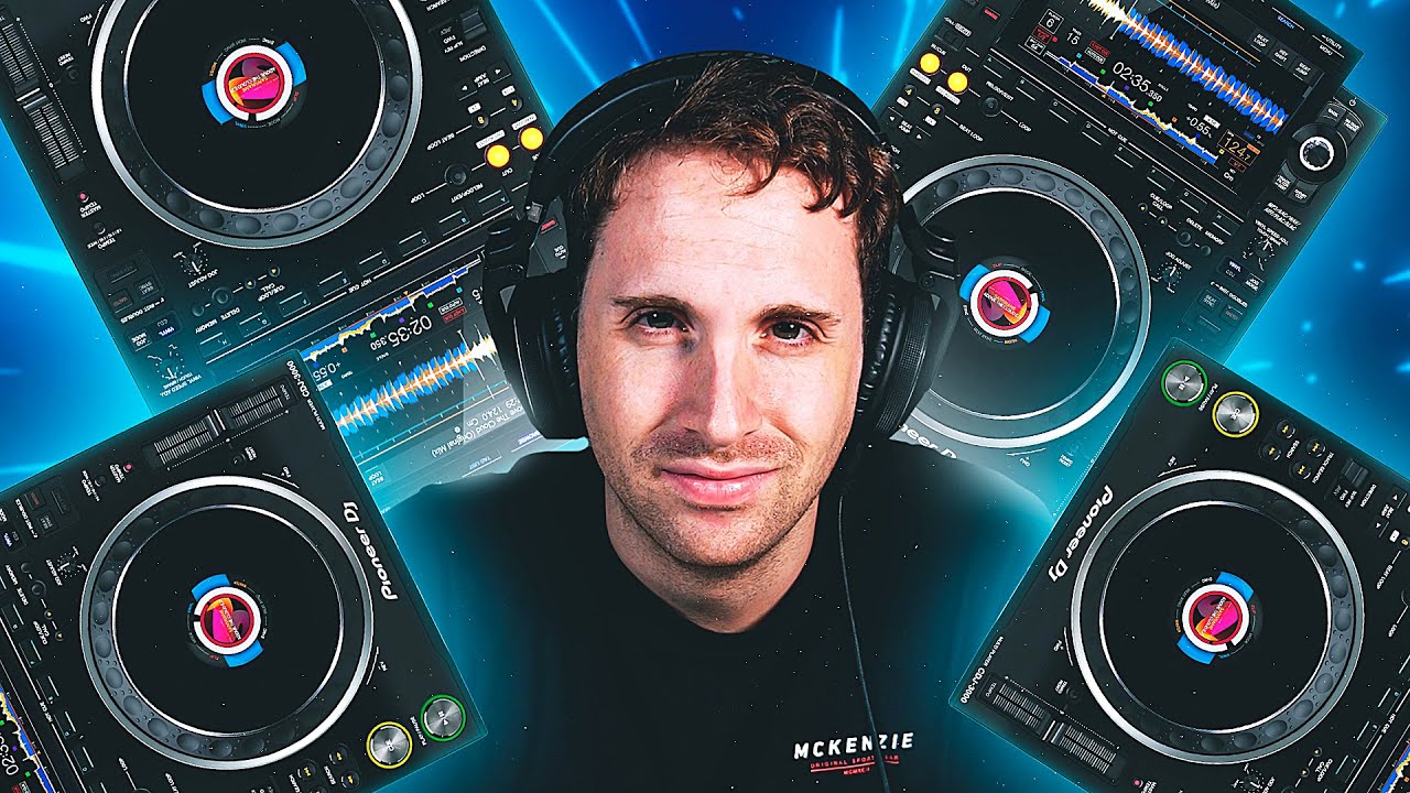 Newk 1 HOUR DJ SET [DanteGTX DJ] | Tech house BEST Mix - YouTube