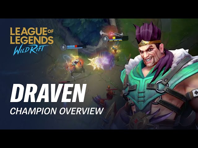 League Of Draven
