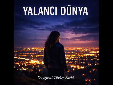 Yalancı Dünya – Kalpleri Yakan Duygusal Şarkı | En Çok Dinlenen Hüzünlü Türkçe Şarkı