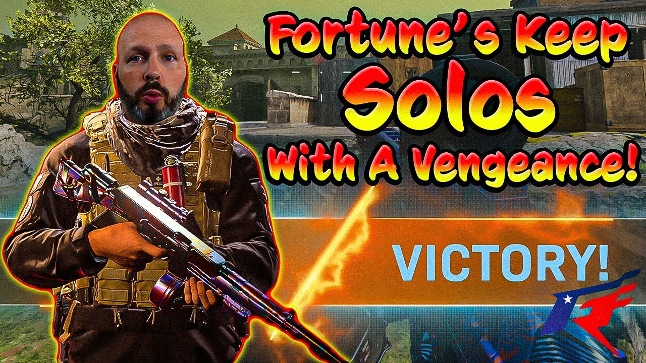 Fortune's Keep Solos... With A Vengeance!!! - YouTube