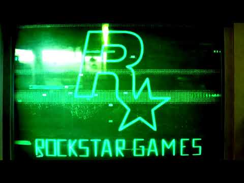 GTA 3/III - Rockstar Games/North Intro - IBM Style V1