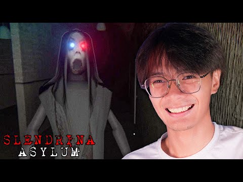 Slendrina Asylum | MAY BINALIKAN AKONG LARO