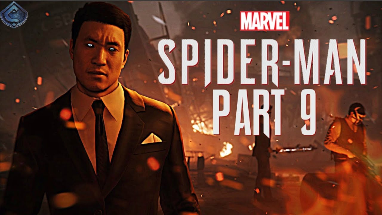 Spider-Man PS4 Walkthrough Part 9 - Mister Negative Unleashed! - YouTube