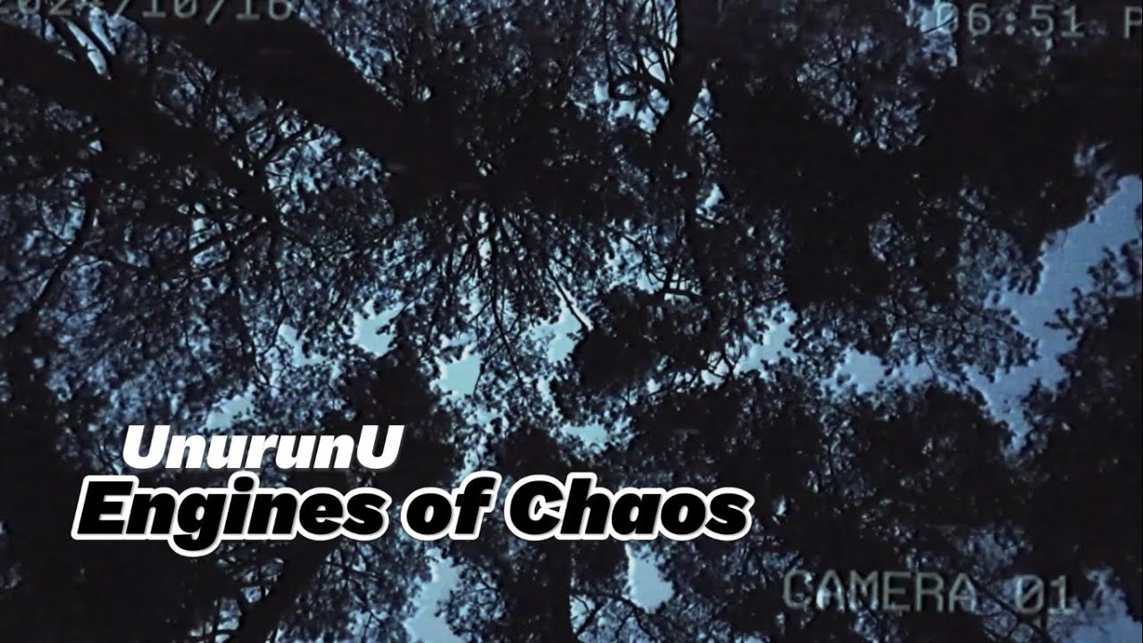 UnurunU - Engines of Chaos (Industrial) - YouTube