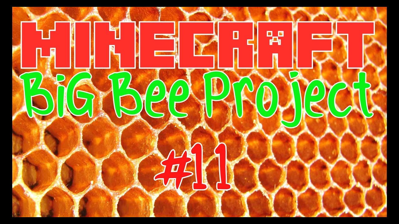 Minecraft FTB - Big Bee Project - Part 11 - Eldritch Bee Genetics ...