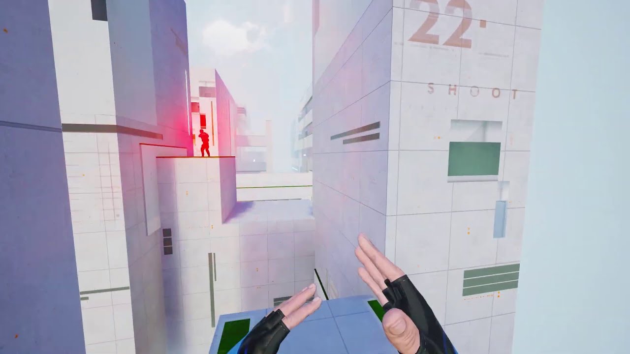 STRIDE - Early Access Trailer [PC VR] - YouTube