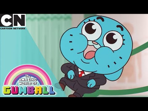 Nicole's Parents High Expectations | Gumball | Cartoon Network UK ...