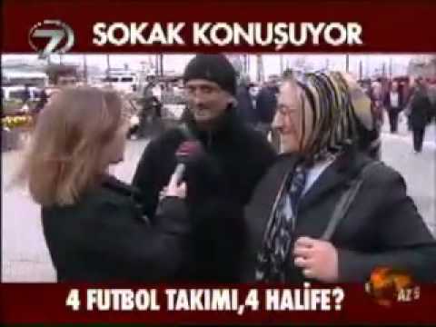 4 Halife, 4 Büyük Takım