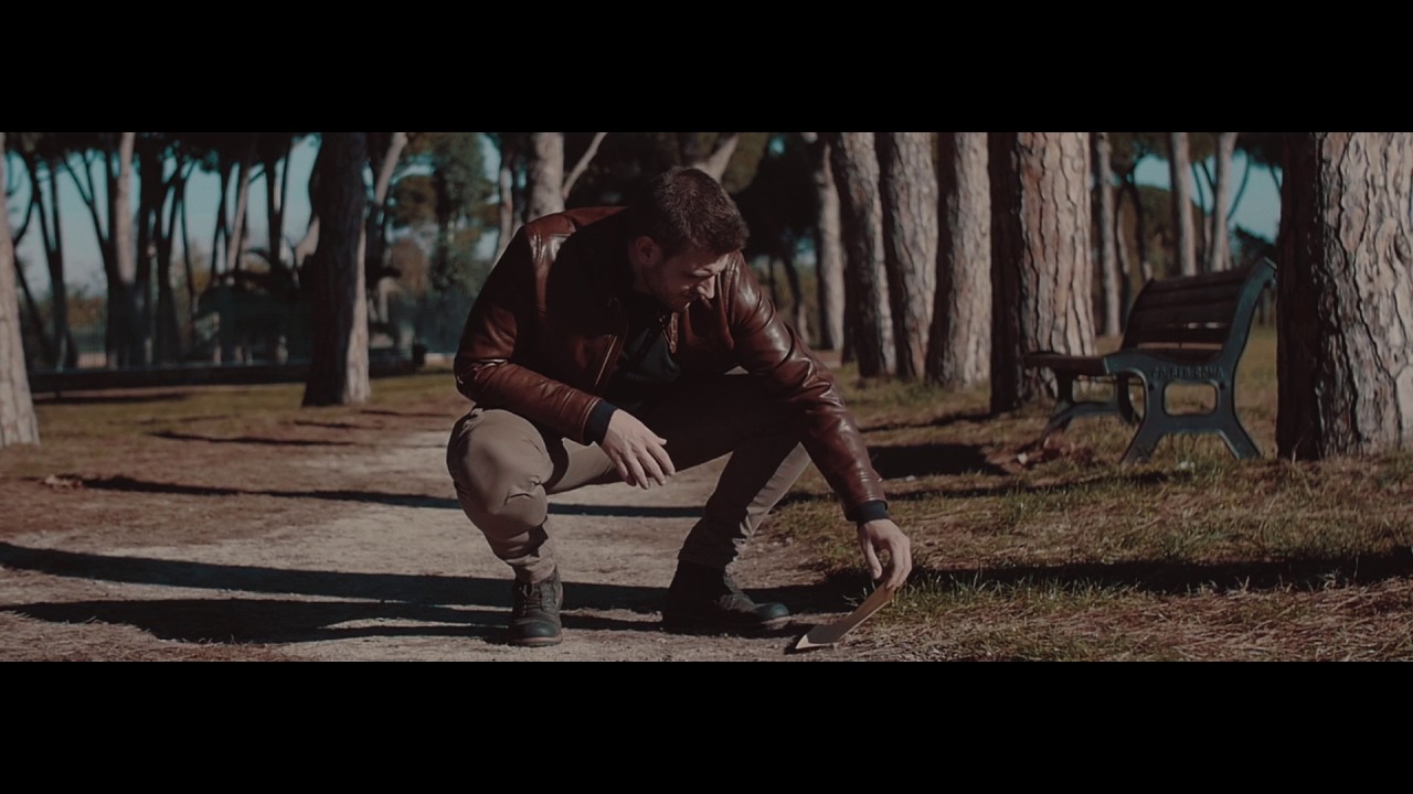 Alessio Difranco - Il Tuo Silenzio (Official Video) - YouTube