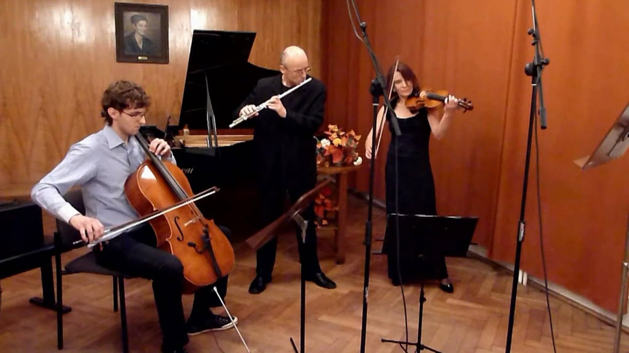 Cup of Time - 1.Telemann. 2.My Funny Valentine 3.Black Orpheus - YouTube