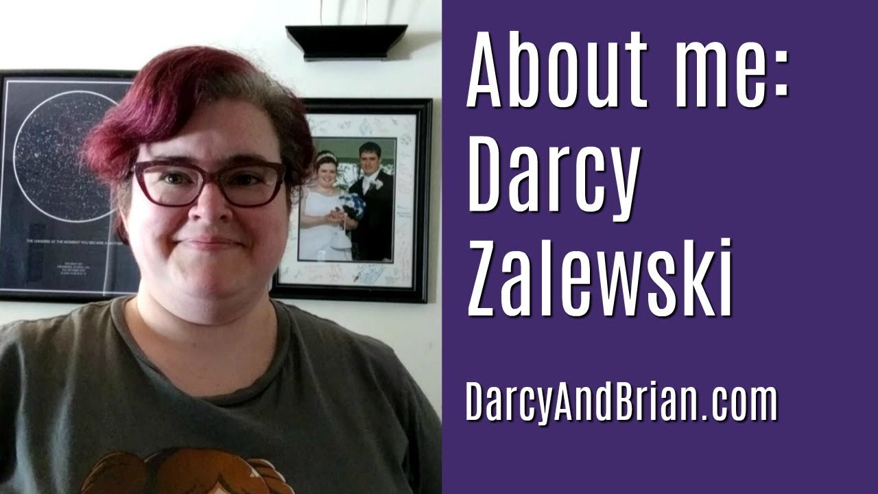About Me: Darcy of DarcyandBrian Parenting Lifestyle Content Creator ...