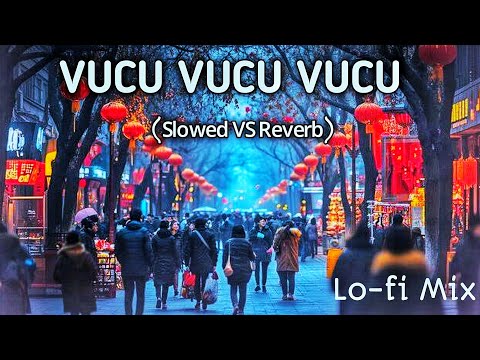 VUCU VUCU VUCU Slowed vs Reverb | Lo-fi Song Hind | Lo-fi Remix | Lo-fi king Sojib