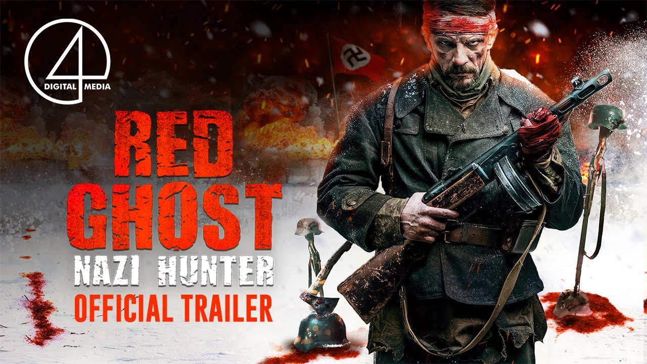 Red Ghost (2022) | Official Trailer | Action/War - YouTube