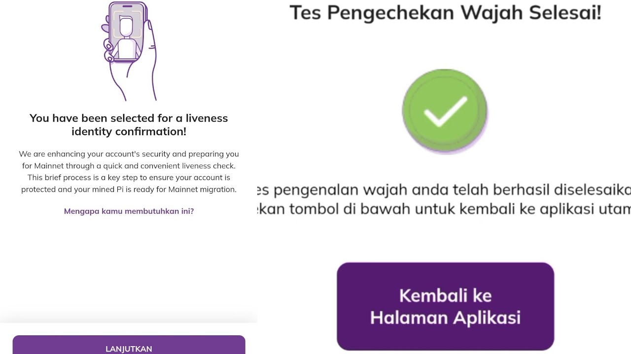 PI NETWORK TERBARU~KEBUT MAINET CORE TEAM LUNCURKAN KYC TENTATIF DAN ...