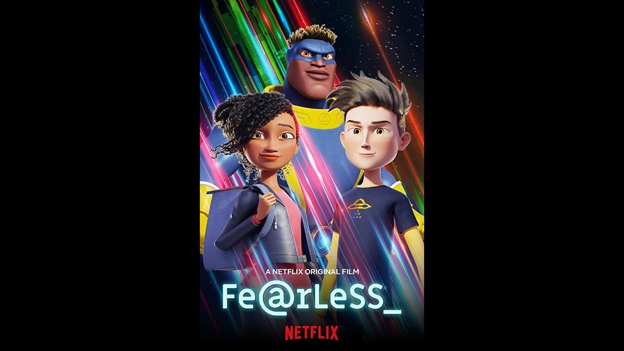 Fearless 2020 Netflix Official Hindi Trailer - YouTube