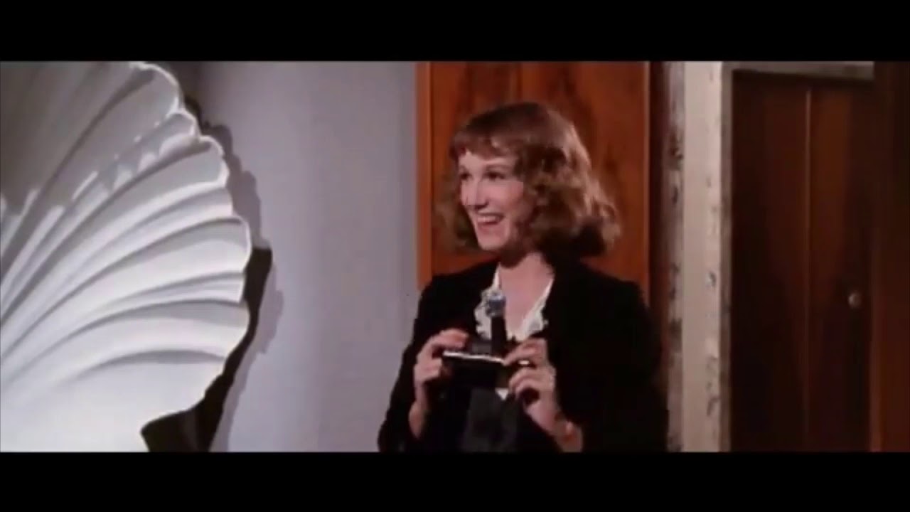 Daria Nicolodi shock deep red tenebre tribute - YouTube