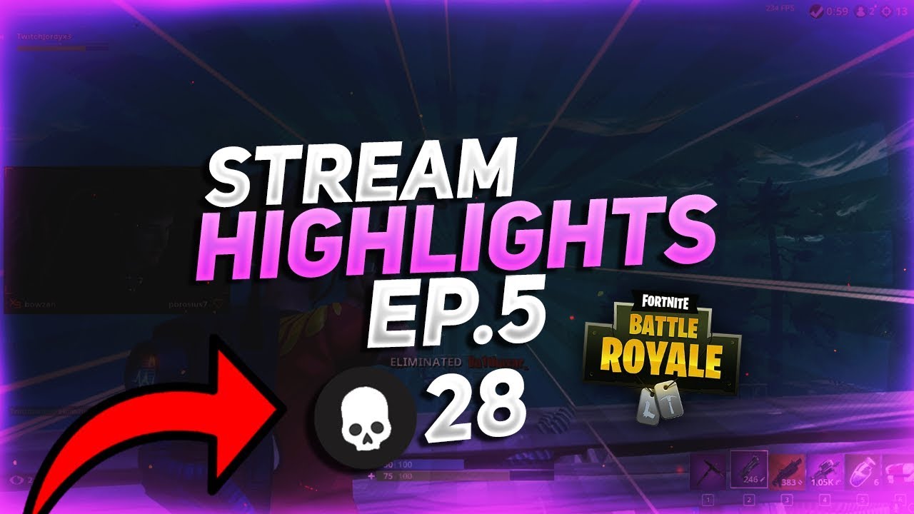 Jordyx3 | Stream Highlights #5 - YouTube