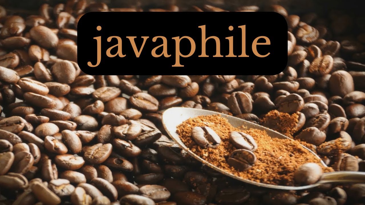 javaphile - YouTube