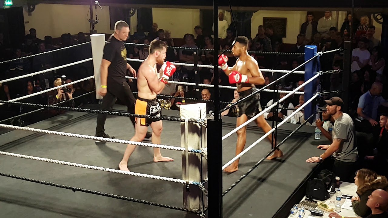 KO Bloodline 'Fight Night' Yusuf Ali-Taleb Vs Richard Keeler - WKU ...