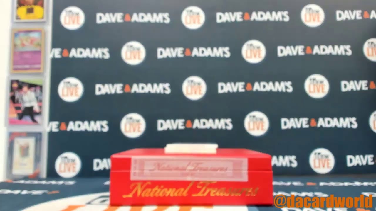 Dave and Adam's Card World Live Stream - YouTube