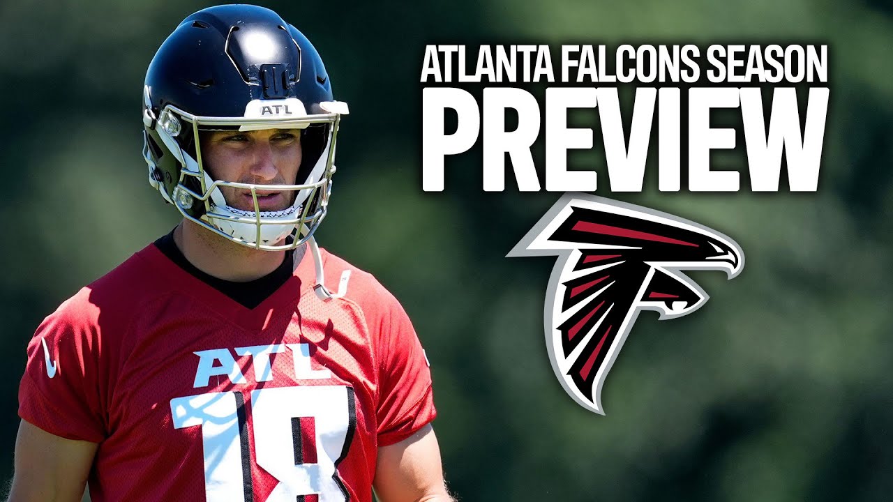 Atlanta Falcons 2024 Season Preview | PFF - YouTube