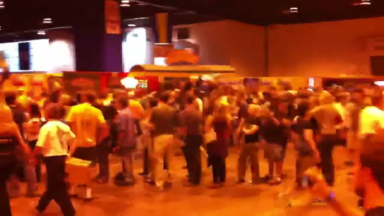 2010 Great American Beer Festival GABF - YouTube
