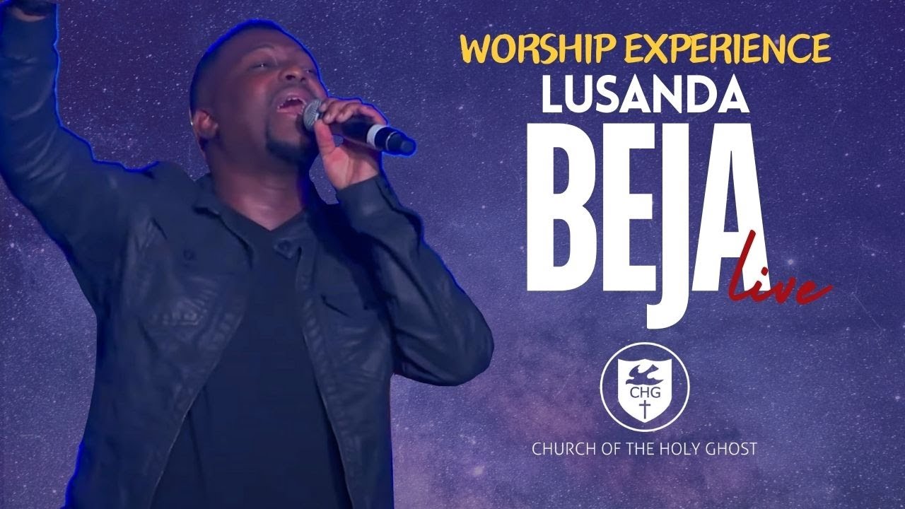 Lusanda Beja Live @2024 Spiritual Conference | Church of the Holy Ghost ...
