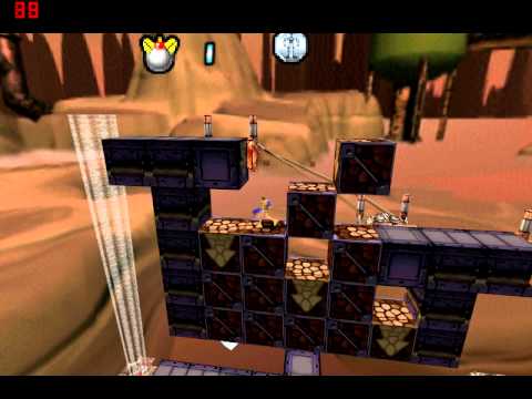 Lode Runner 3D Stage 26 - YouTube