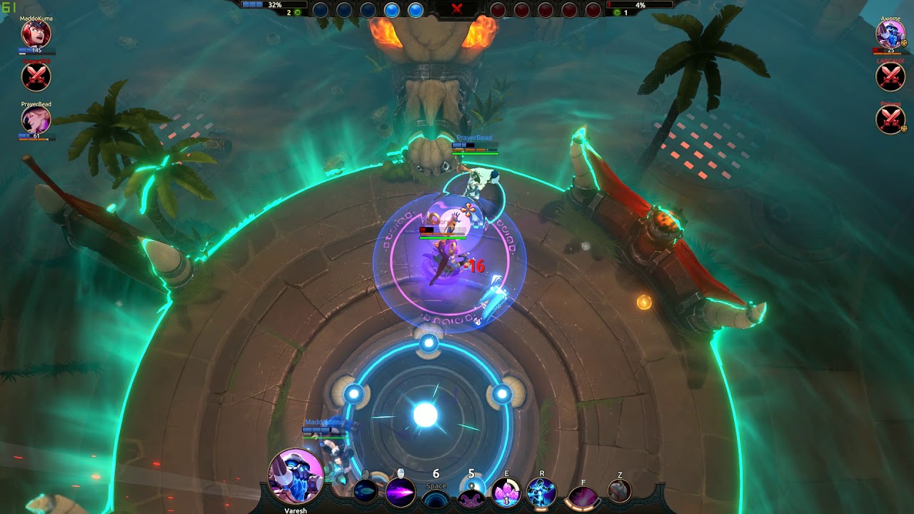 APL Game 2 Match 1 - YouTube