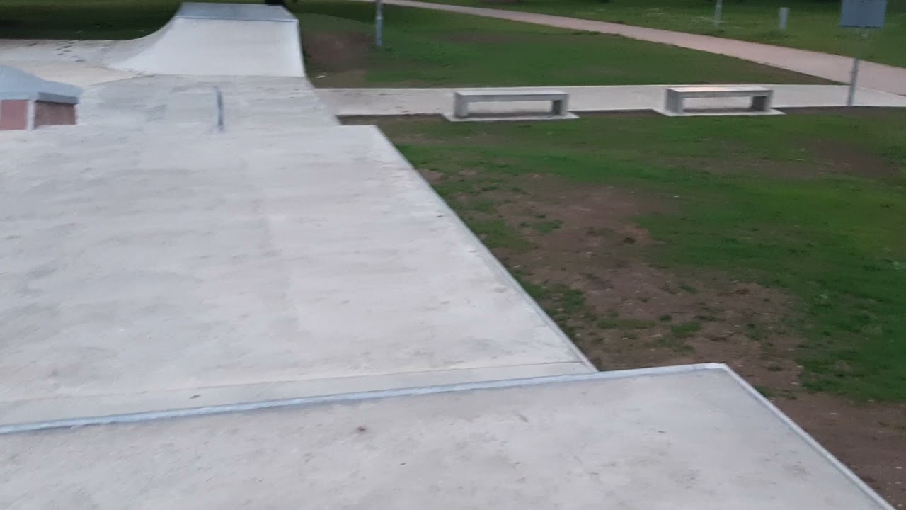 new Basildon skate park #shorts - YouTube