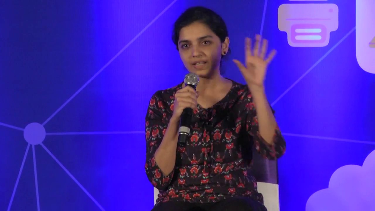 ACM India Women Session - Panel Discussion - YouTube