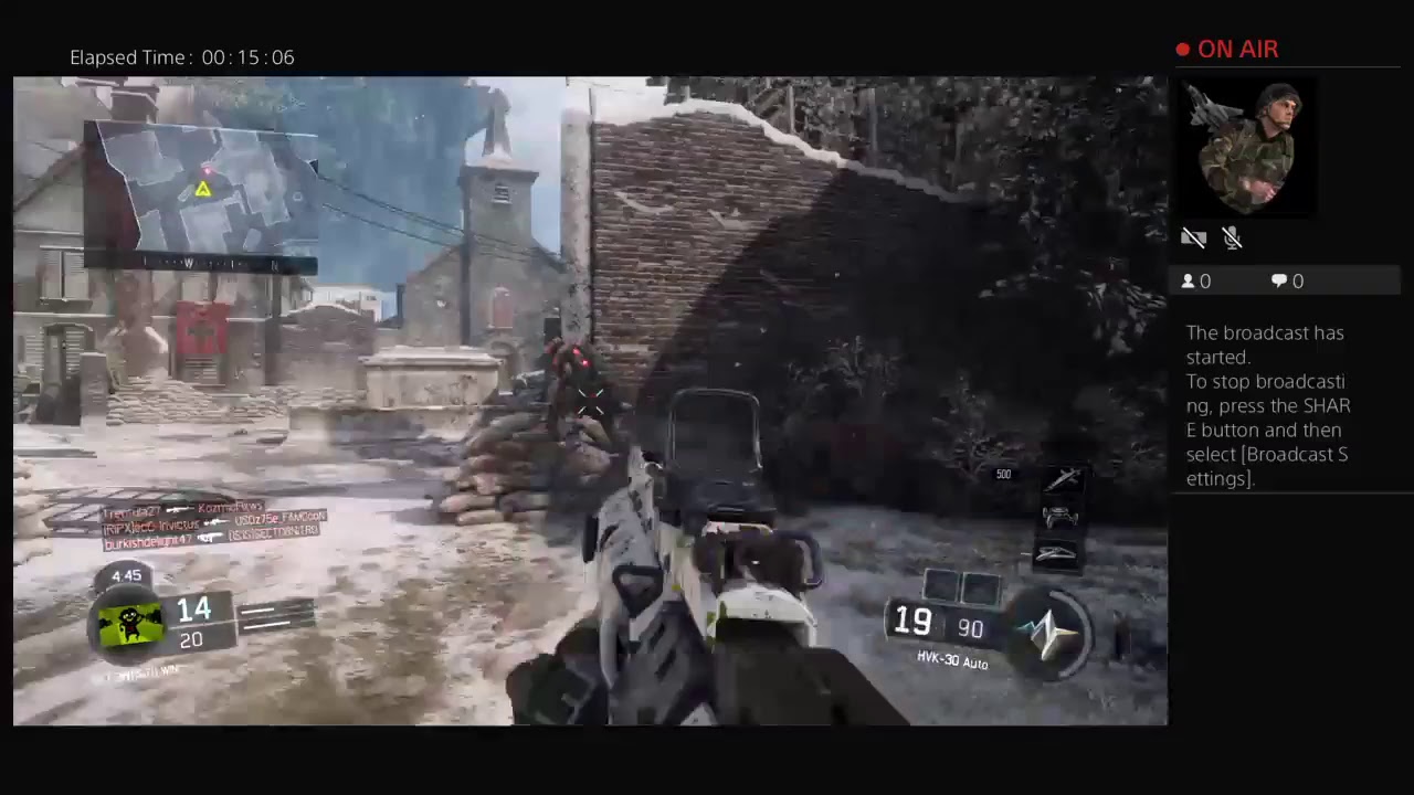 Call of duty black ops 3- Multiplayer- Free for all - YouTube