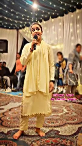 Saima singer new song kashmiri all is well irfan aur falak part 68 ...