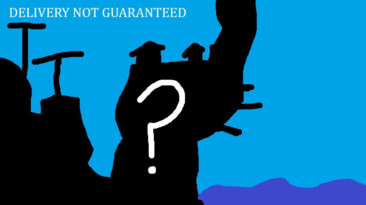Roblox Delivery Not Guaranteed HUGE UPDATE (Mushroom Island, Paper ...
