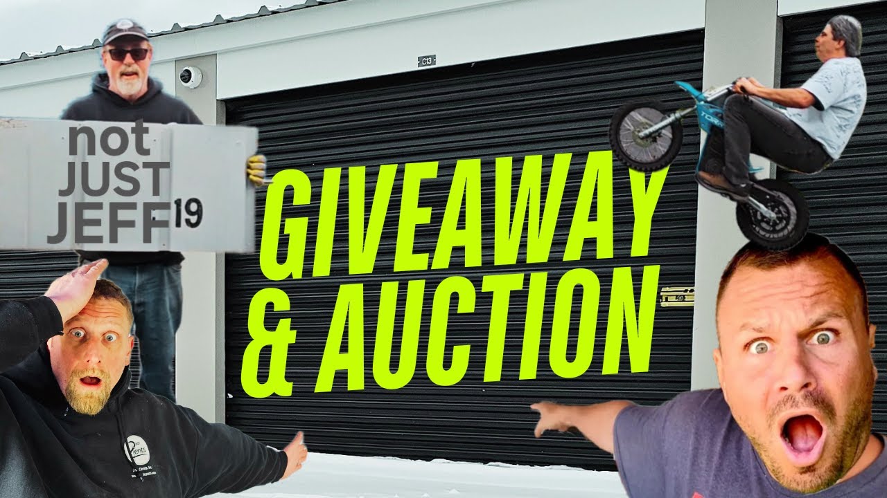 Ask the Auctioneer w/ GIVEAWAY & Auction! ~ AA w/ What the Hales ...