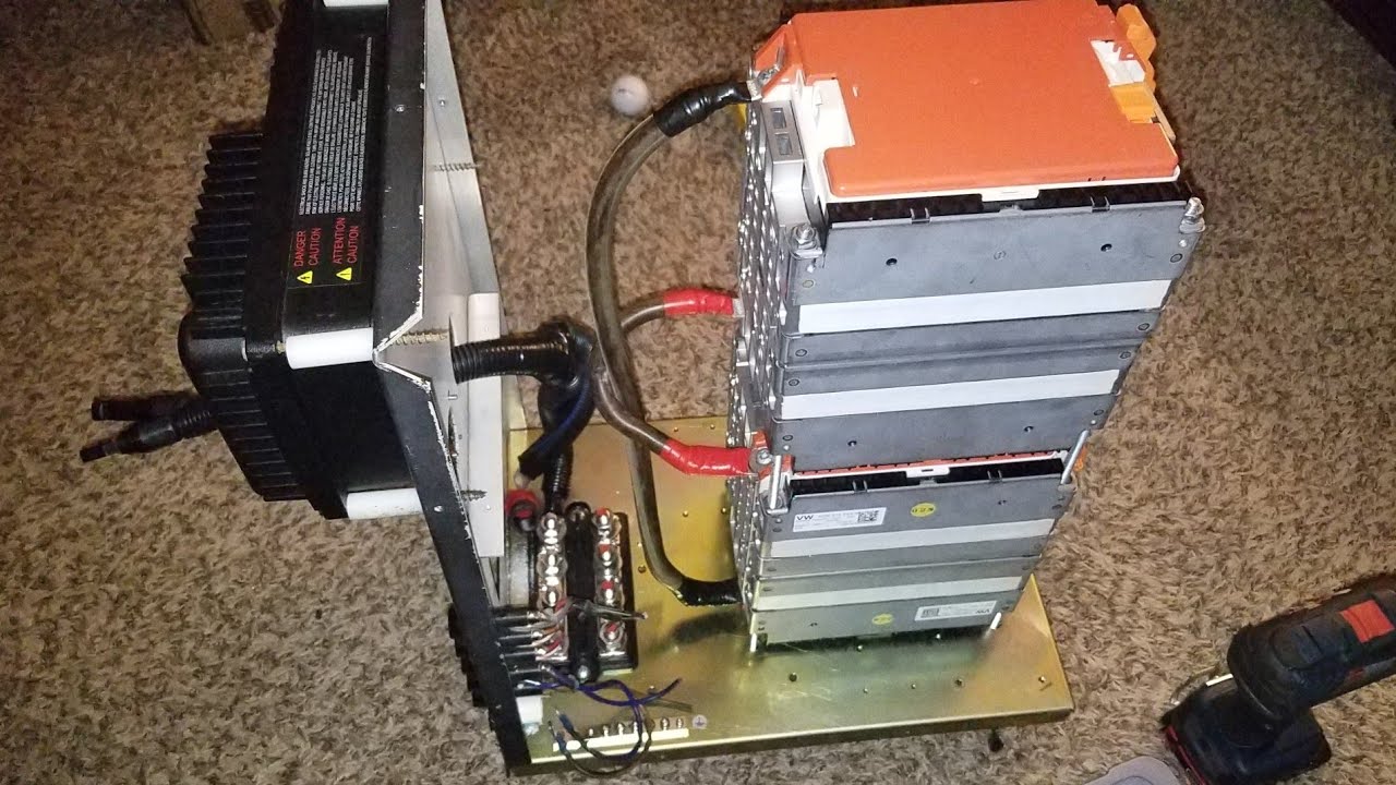 SOLAR GENERATOR BUILD, SOLAR GENERATOR FOR HOME - YouTube